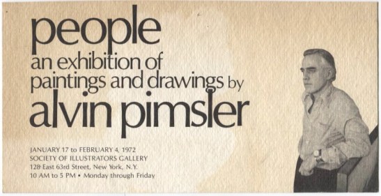 Al Pimsler–A Man’s Men’s Illustrator | Sharon Watts Writes