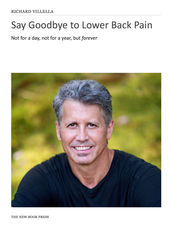 YogaCityNYC ~ interview with Richard Villella | Sharon Watts Writes