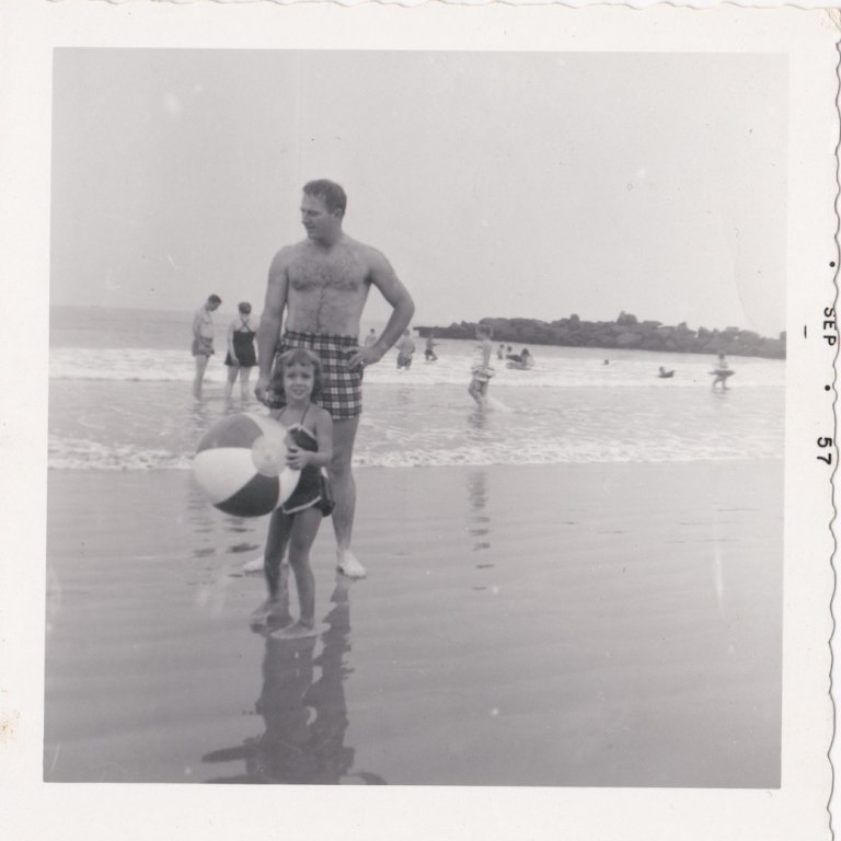 My Loss & Found Box | Sharon Watts Writes